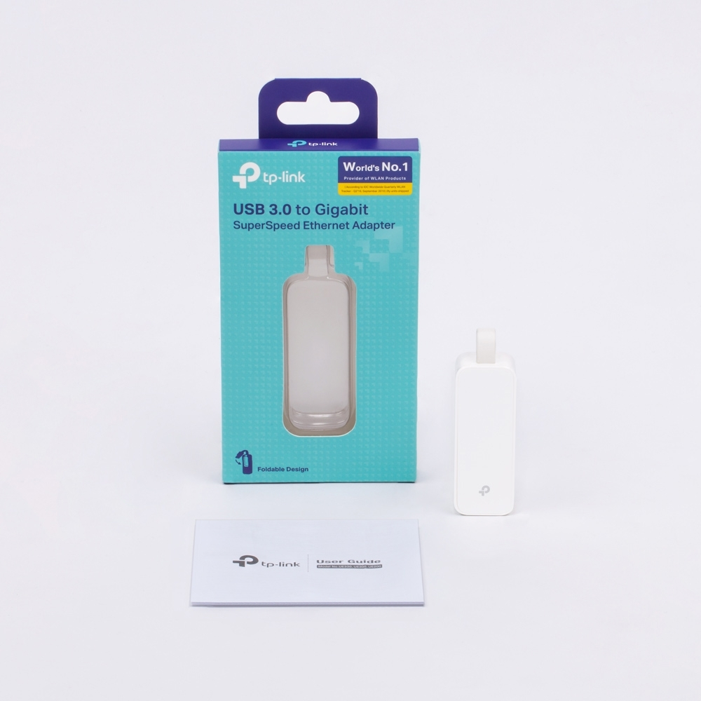 TP-LINK UE300 v3 USB Αντάπτορας Δικτύου για Ενσύρματη σύνδεση Gigabit ...